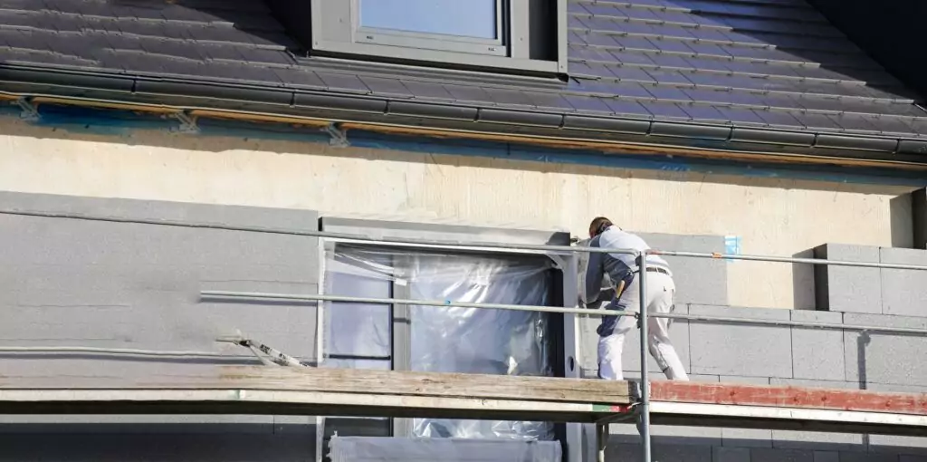 Wärmedämmverbundsystem (WDVS): Aufbau und Kosten